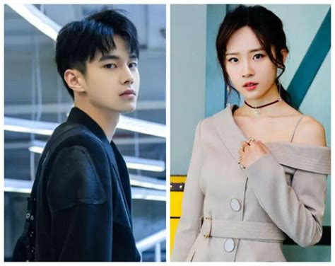 Hanna Lu Yang Yang Is Dating He Yu Cpop Home