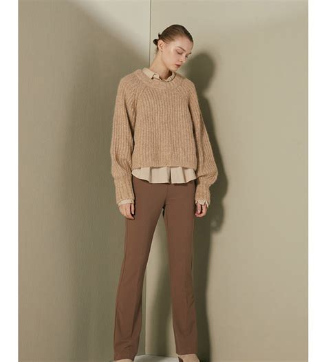 22FW 퍼플체스트 기모 팬츠 4종