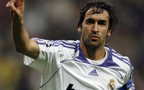Raul svela ecco chi è il miglior calciatore italiano di sempre