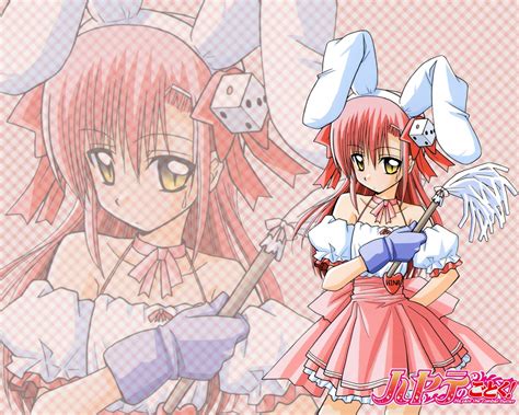 Animal Ears Bunny Ears Bunnygirl Cosplay Di Gi Charat Hayate No Gotoku