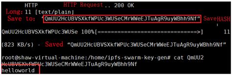 Blockchain Private File Storage Sharing Method Based On Ipfs
