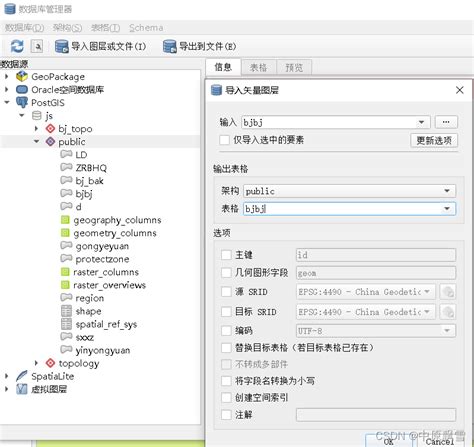 基于postgis拓扑进行shape面要素抽稀postgresql 数据抽稀 Csdn博客