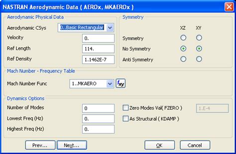 Using Femap To Create An Aero Model For Flutter Analysis