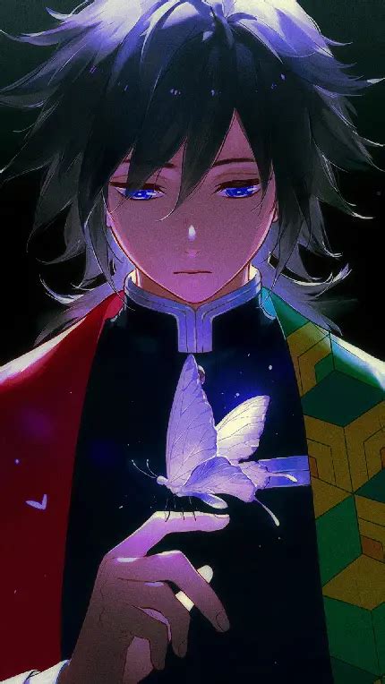 عکس انیمه توهو برای والپیپر موبایل با کیفیت فول اچ دی