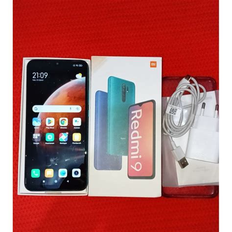 Jual Hp Xiaomi Redmi RAM GB GB Second Bekas Shopee Indonesia