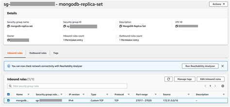configure 3 nodes replica set of mongodb on aws ec2 by phong le medium