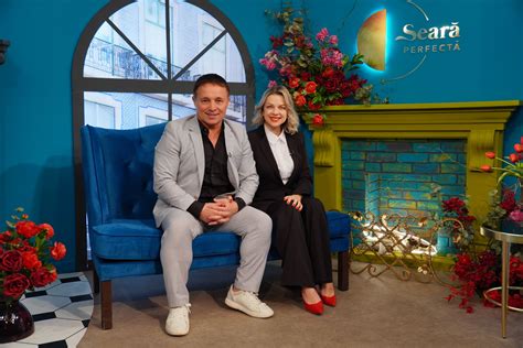 Marina și Teodor Cârnaț Adevărul Din Spatele Deciziilor Lor De Ce Nu Au Prieteni De Sex Opus