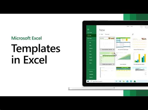 What Is A Template In Excel How To Use Excel Existing Templates And