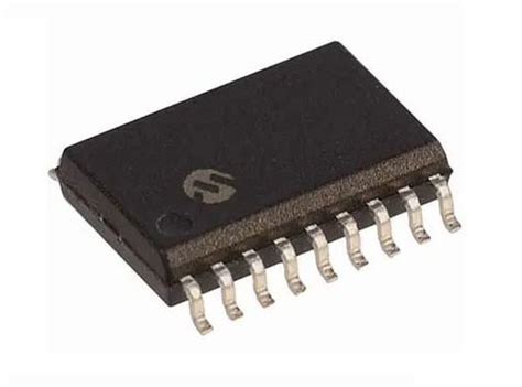 Microchip Pic Microcontroller 2048 Kb 12 Bit Soic Specification