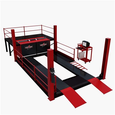 Chassis Dynamometer Max
