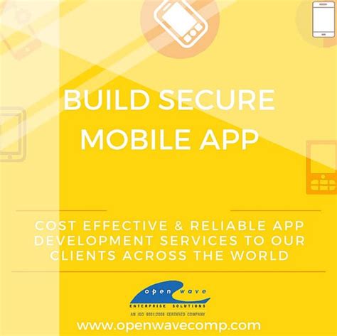 secure android app development ppt