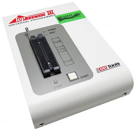 TOPMAX III Seeit Seeit TOPMAX III Microcontroller Programmer For DATAFLASH And