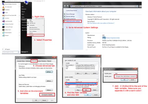 Setting Up Python 3 On Windows 7 Penjee Learn To Code
