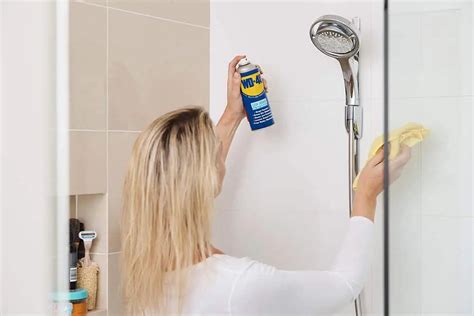 How To Get Water Spots Off Bathroom Tile Artcomcrea