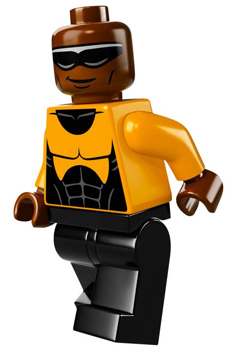 Marvels Luke Cage Invulnerable Action Drama Netflix Png