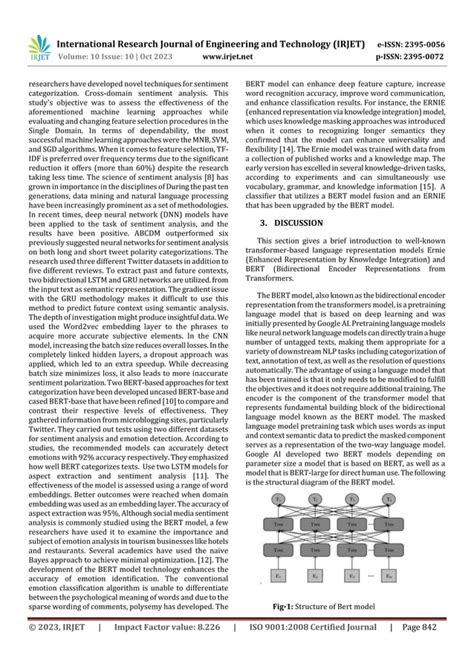 A Intensified Approach On Enhanced Transformer Based Models Using Natural Language Processing Pdf