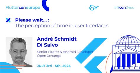 Fluttercon On Linkedin Ftcon24eu Flutter