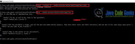 Download And Install Java Development Kit Jdk 13 Java Code Geeks