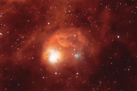 Spider Nebula Caught More Than The Fly Nebula Herbig Haro 190 And New