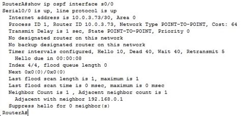 Cisco ICND Configure Verify And Troubleshoot OSPF