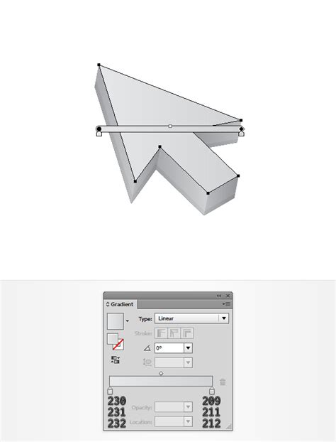 Quick Tip How To Create A 3d Cursor In Adobe Illustrator Envato Tuts Quick Tip How To Create A 3d Cursor In Adobe Illustrator Envato Tuts