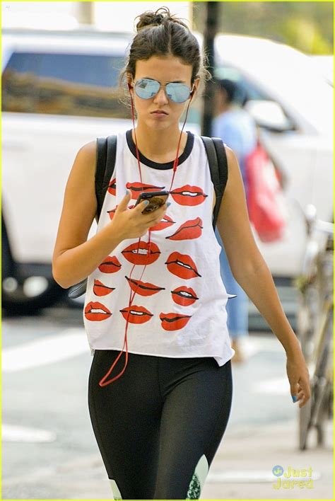 Victoria Justice Hilariously Explains The Smellfie In Instagram Vid
