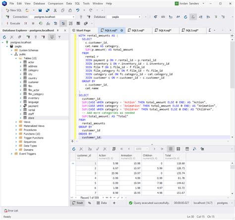 Chatgpt Vs Bard What Is The Best For Postgresql Developers