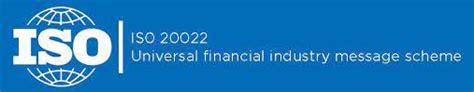 What Is Iso 20022 Financial Messaging And Technologies