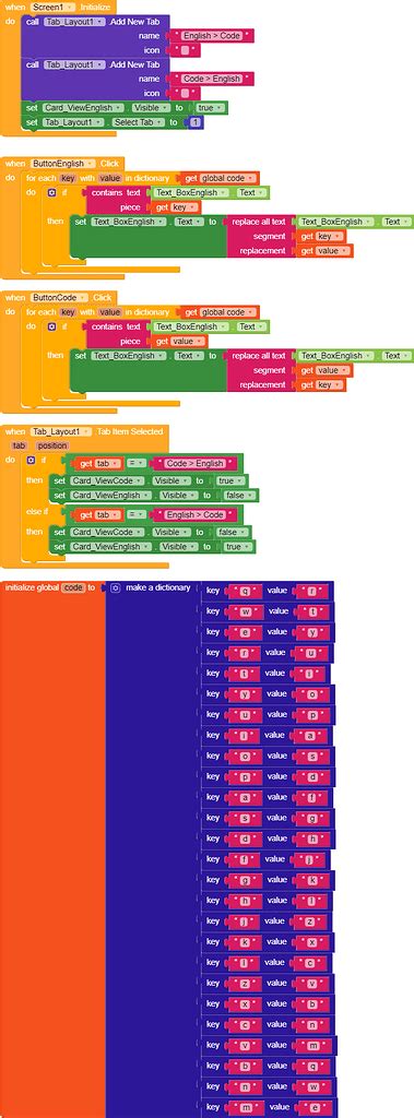 Why Is This Not Working Discuss Kodular Community