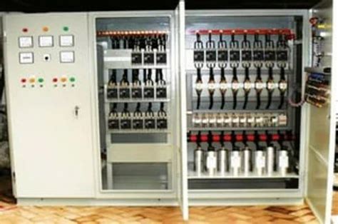 Three Phase 415 V Capacitor Panels Apfc Control At Rs 100000 In