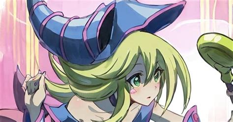 遊戯王 ブラマジガール その2 リョンのイラスト Pixiv