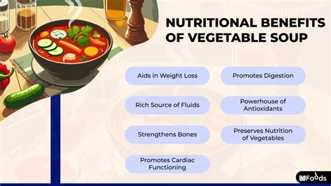 7 Best Vegetables For Soup Tips Benefits And Much More