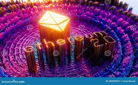 Ethereum Proof Of Stake Staking Concept Eth Pos Merge Consensus
