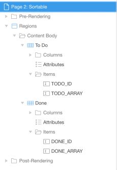 Drag Drop Sorting In Apex Part 2 Simulsys