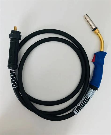 24 Kd Mb Mig Welding Torch Binzel Type Air Cooled