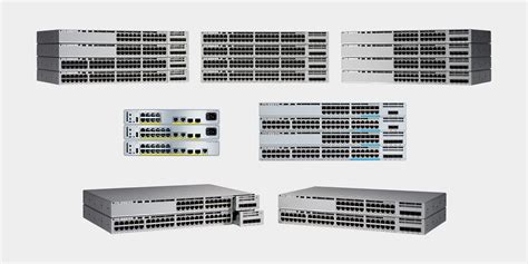 Cisco C9200 Switches Omega One Company
