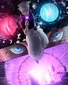 Gojo Floating