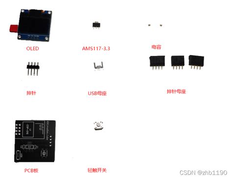 Esp8266桌面气象站（二） 硬件篇桌面天气摆件系统电路设计 Csdn博客