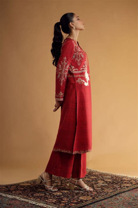 Dc 06 No 1 Fashion Designer In Pakistan Shamaeel Ansari