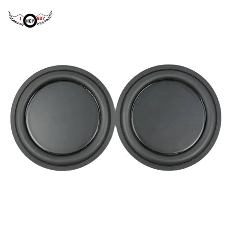 Jual Radiator Bass Speaker Passive Bass Mm Shopee Indonesia