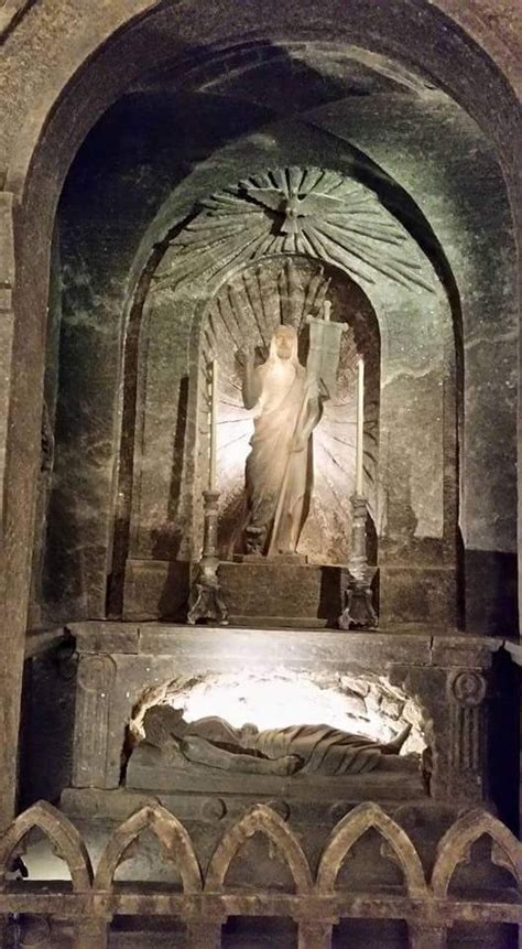 Соляная шахта в Величке в Кракове Польша с фото и отзывами