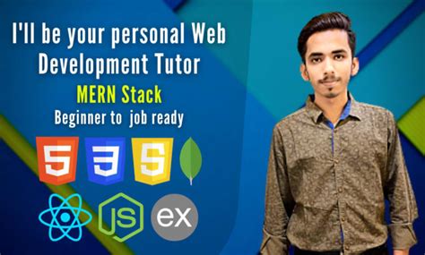 Teach You Complete Web Development On Mern Stack Node Js React Js By