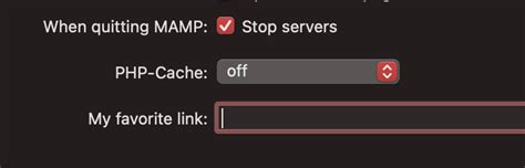 Stop Caching For Php 553 In Mamp Stack Overflow
