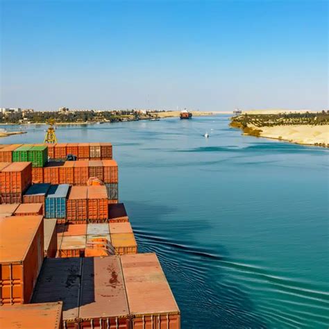 Canal De Suez Retour Sur 150 Dhistoire Avec Christian Makarian