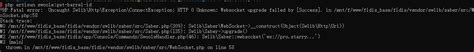 websocket upgrade failed by [success] 这个问题解决没有 · issue 95 · swlib
