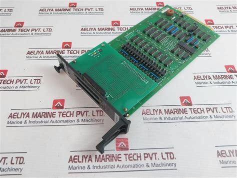 Yokogawa St4 D Multi Status Input Card Aeliya Marine