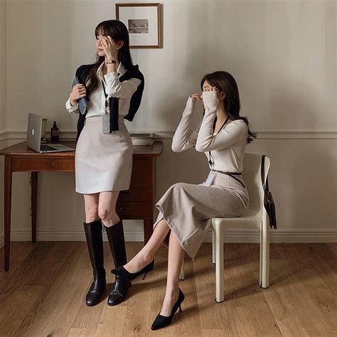 [1만장돌파 뉴컬러추가 롱부츠에찰떡🖤 도톰포근🔥][자체제작] 윈터 올데이 베이직 스커트 에이블리