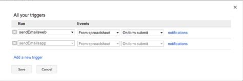 Google App Script Trigger Not Working Stack Overflow