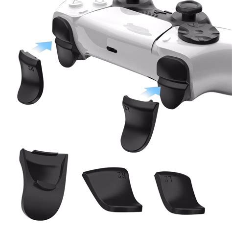 L2 R2 Extended Button For PS5 Controller Accessories