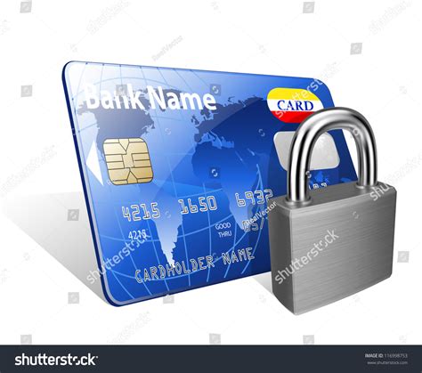 11 736 Secure Credit Card Lock Icon Images Stock Photos Vectors Shutterstock